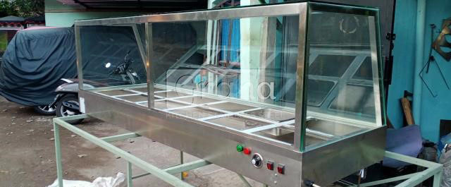 Bain Marie - Graha Kitchen