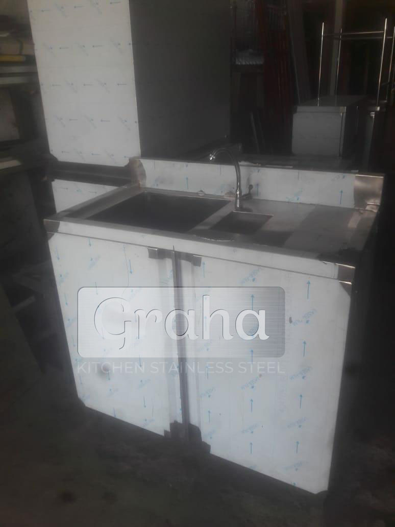 Sink - Graha Kitchen