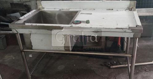 Sink - Graha Kitchen