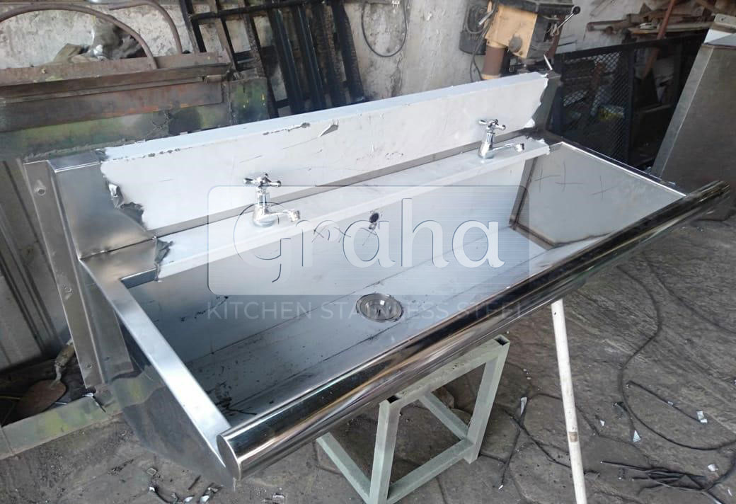 Sink - Graha Kitchen