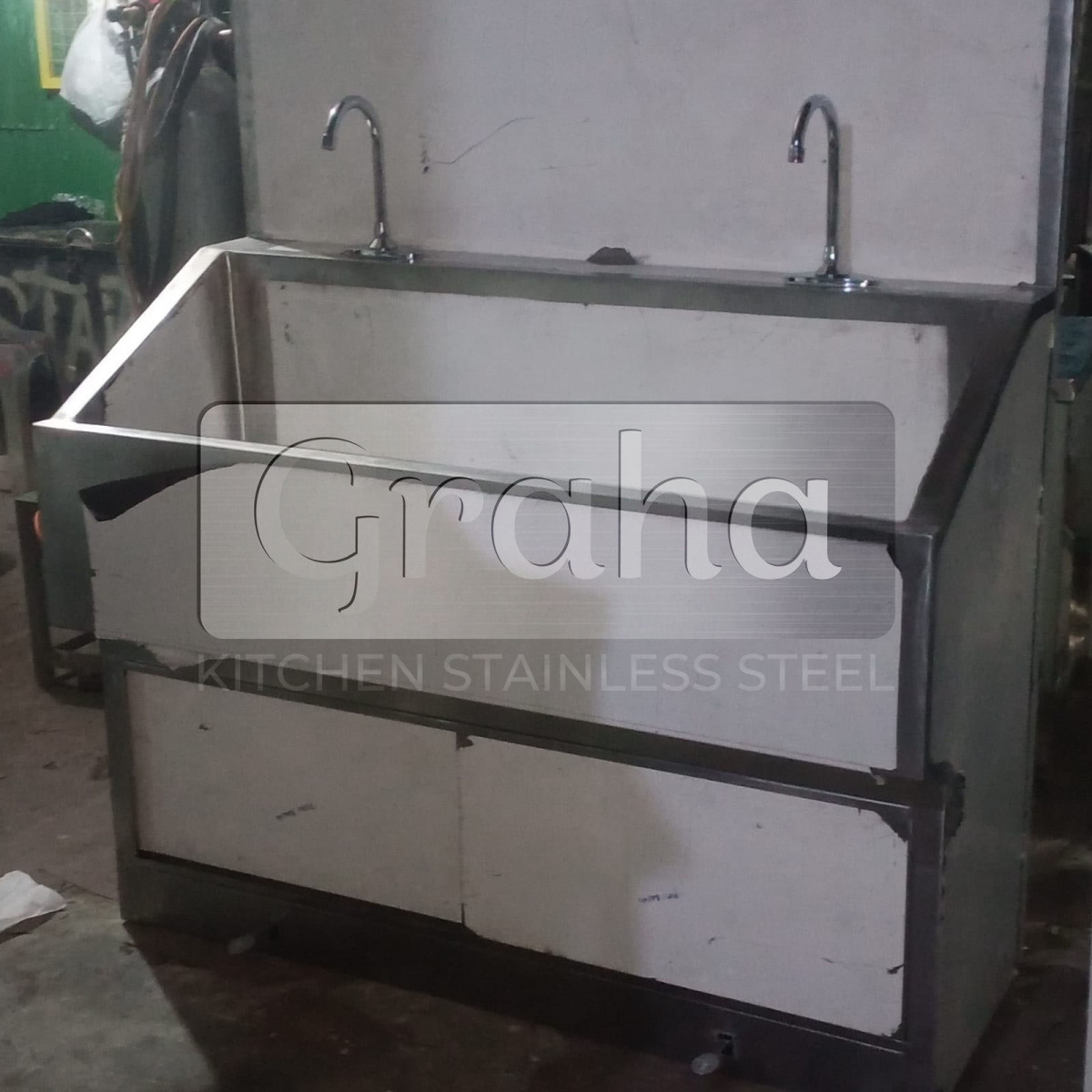 Sink - Graha Kitchen